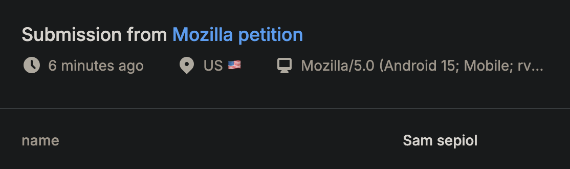 Mozilla: it’s time to ditch Google